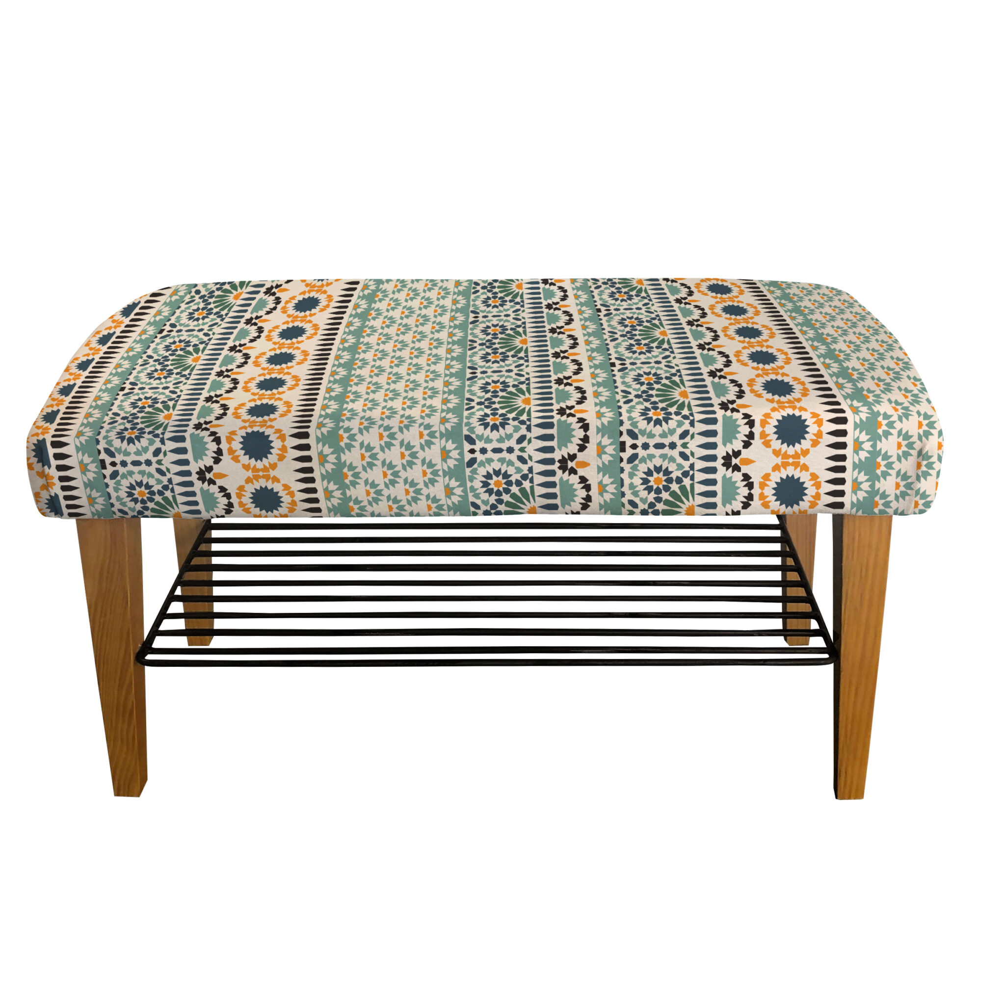 BANCO SAPATEIRA QUARTZO - Renata Sader