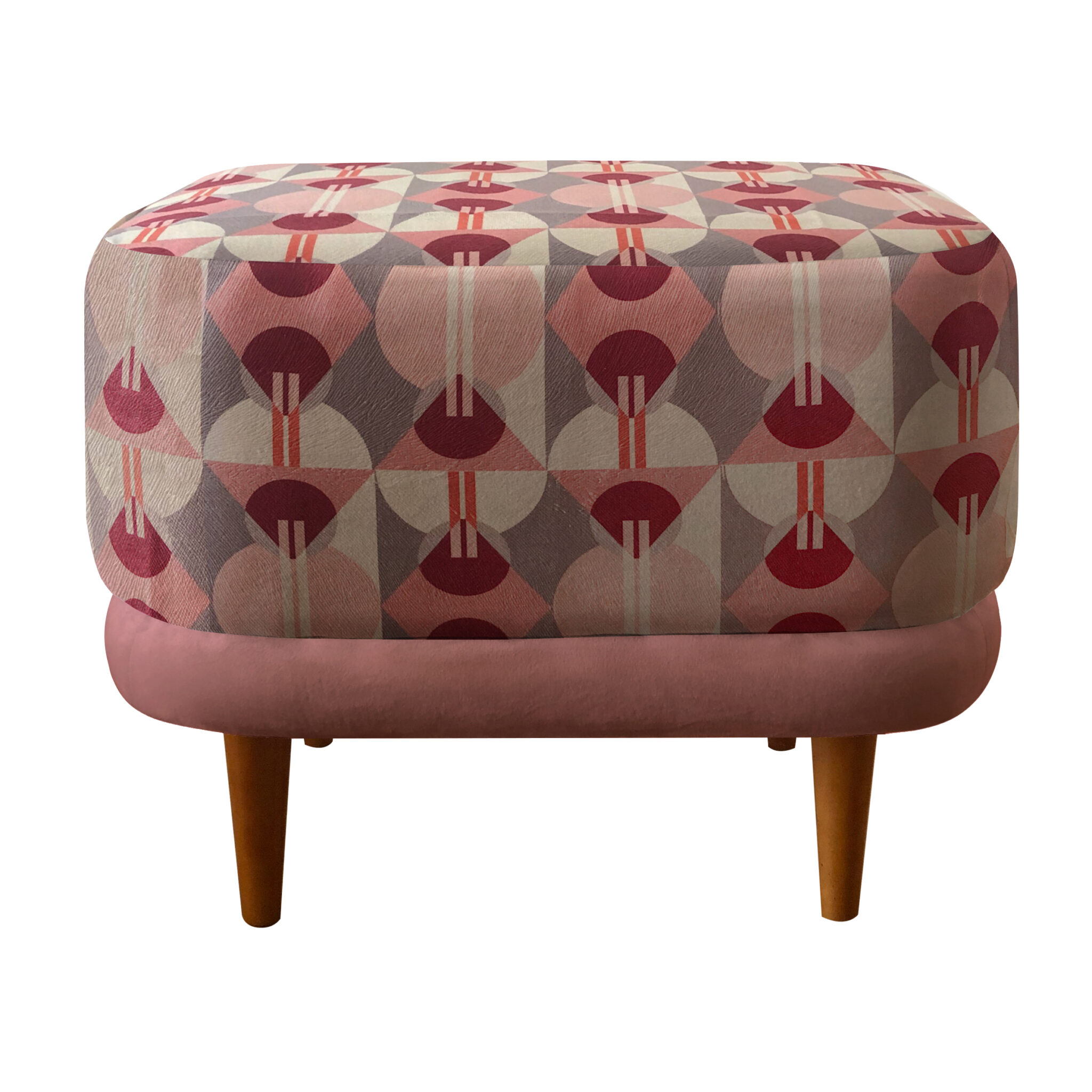 PUFF LUI ELIOT ROSA - Renata Sader