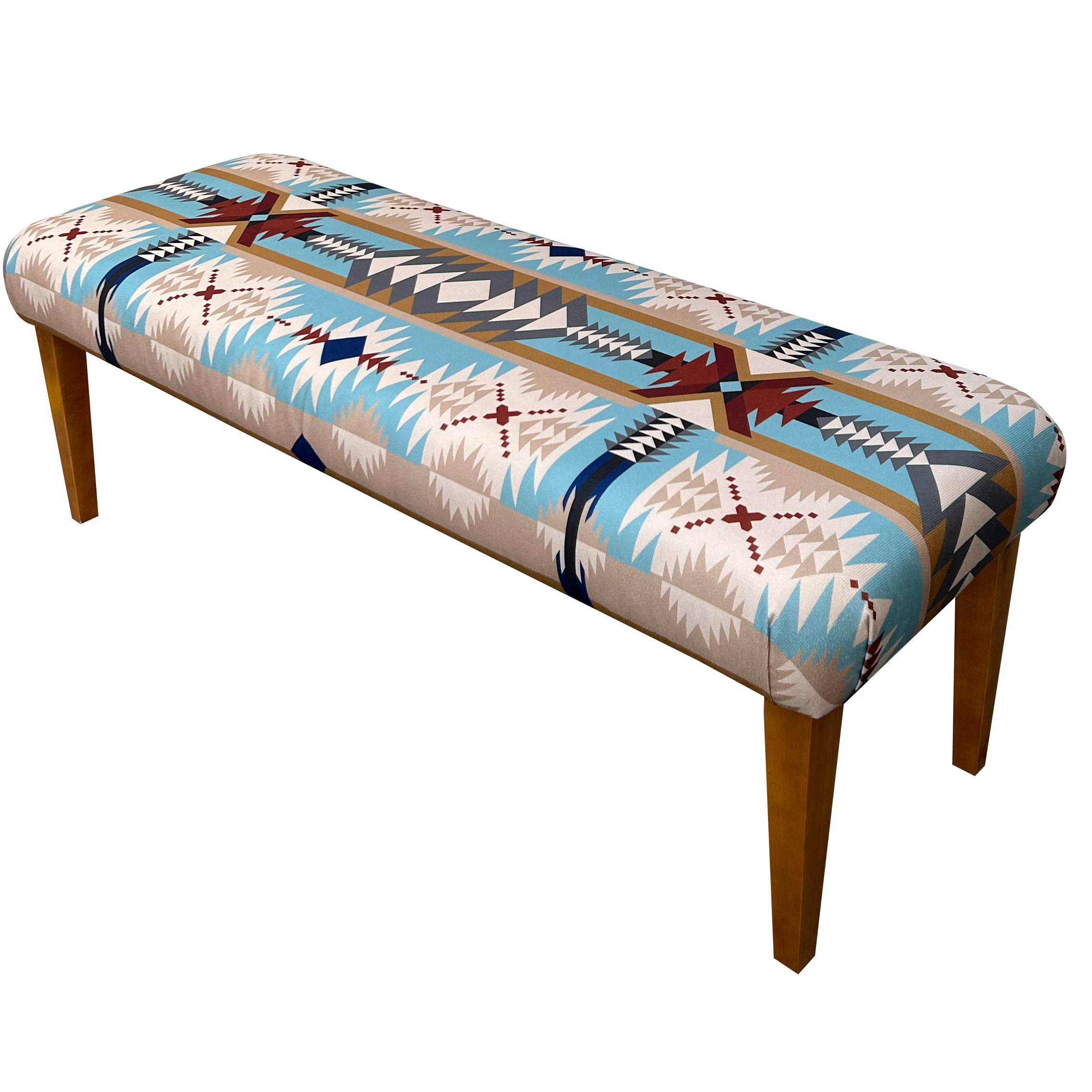 BANCO RECAMIER MAPUCHE - Renata Sader